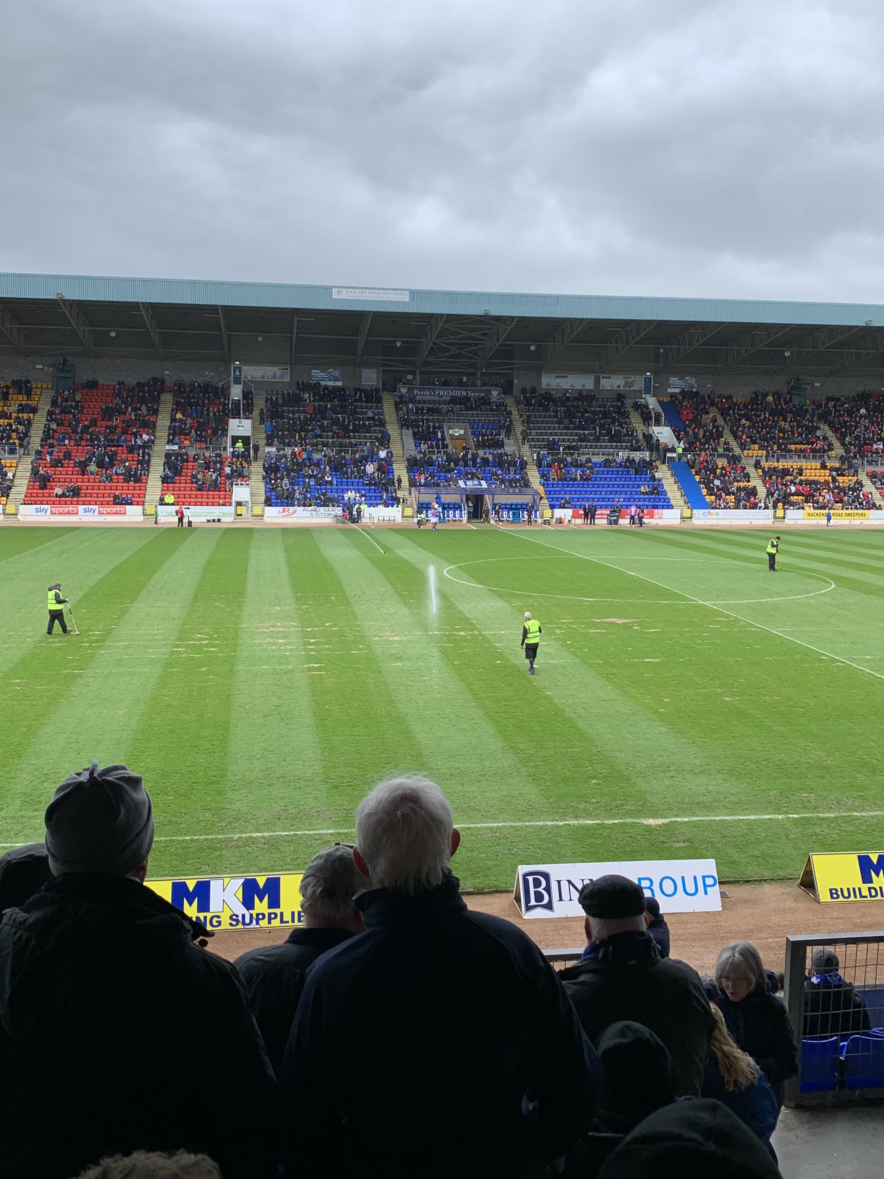 Pitch - Page 11 - Saints Chat - We Are Perth Forum